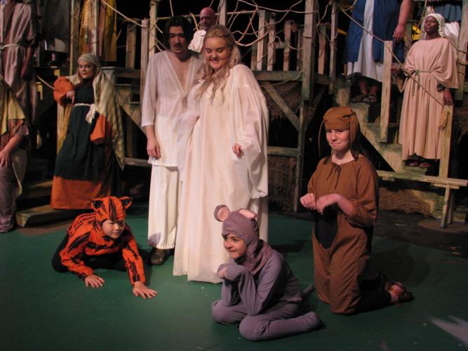 'Children of Eden' | News | theparisnews.com
