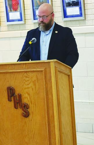 Free: PHS welcomes John Dalen Bunch to Hall of Honor | Free ...