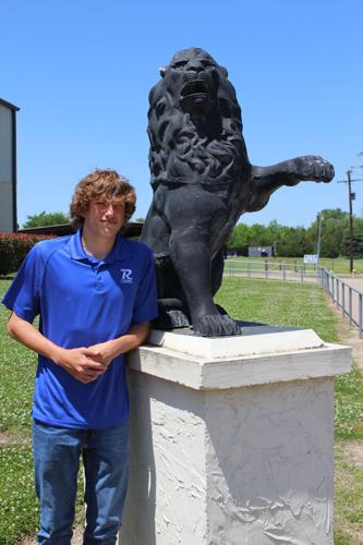 Frank Record to represent Roxton Lions in Austin | Sports ...