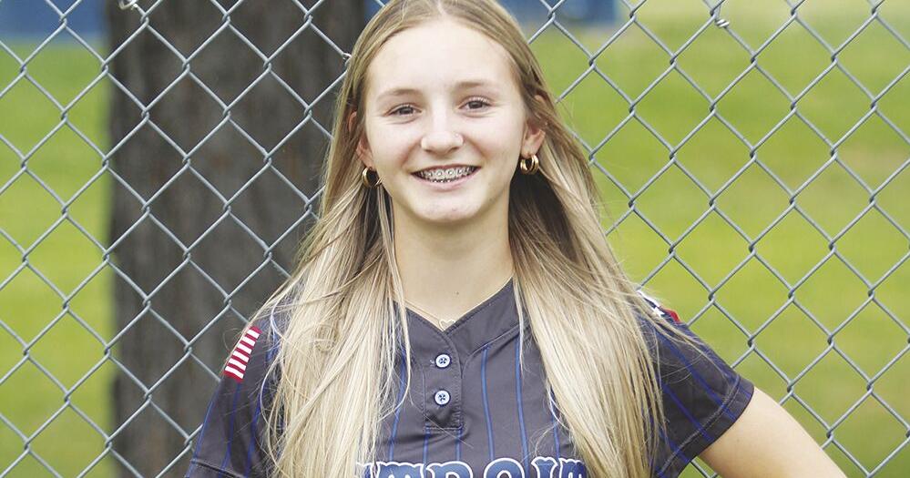 Detroit Lady Eagles softball players earn All-District awards for 2024 ...