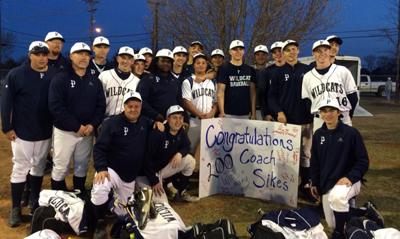 Paris High School baseball coach Sikes captures 200th career win ...
