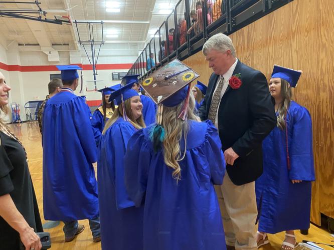 Prairiland Patriots Class of 2021 celebrates ‘new beginning’ | News ...