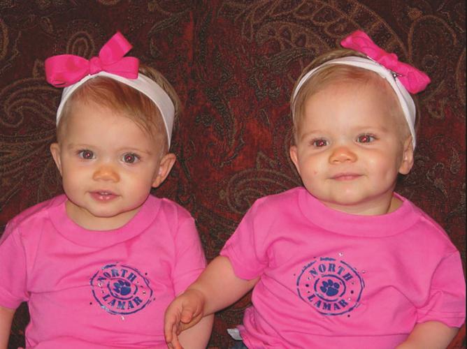 DORITY TWINS BONDED ON, OFF THE COURT | | theparisnews.com