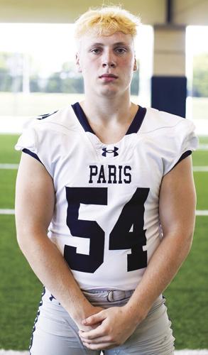 Paris Wildcats football players named to Academic All-State list for ...