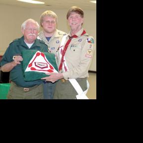 Local Boy Scout adult leaders honored with Order of the Arrow | News ...