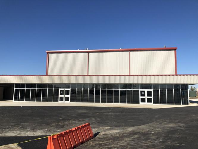 Chisum ISD opens tours for new arts center | News | theparisnews.com