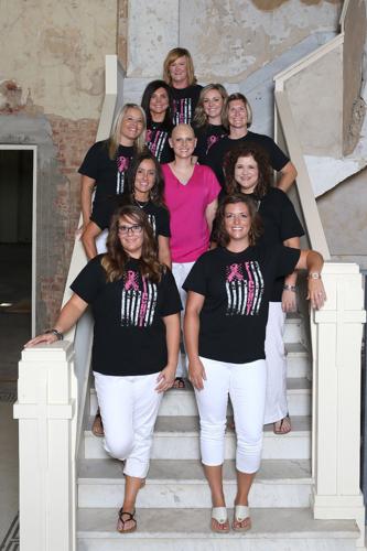 Kelly Stapleton is fighting back | Lifestyles | theparisnews.com