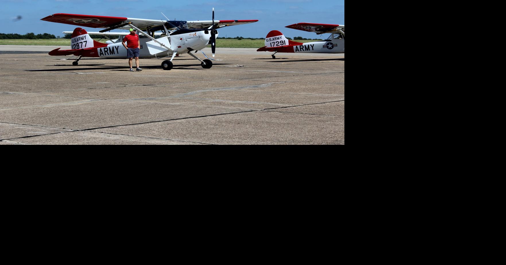 City of Paris needs match for $2.7 million repair to Cox Field runway ...