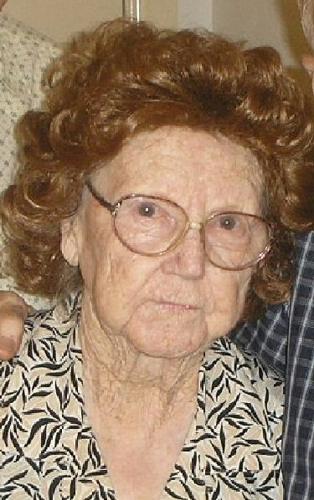 Minnie Ruth Freeman | Obituaries | theparisnews.com