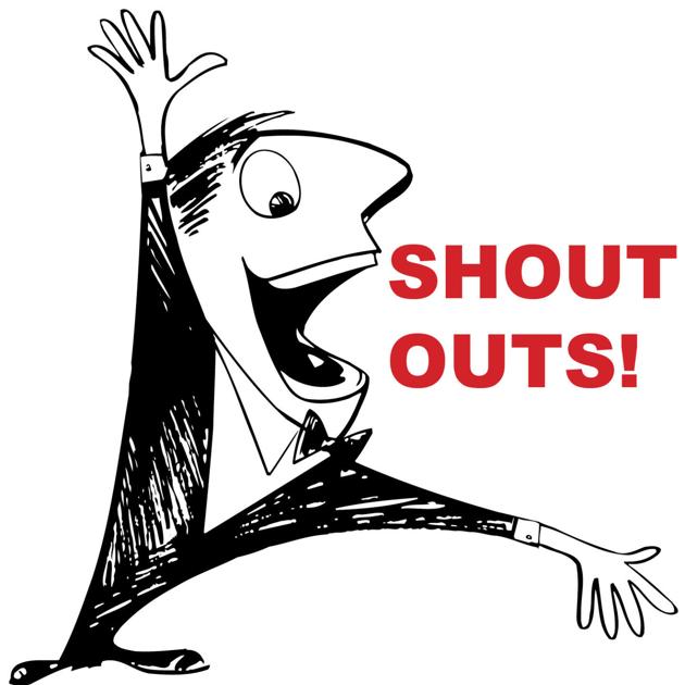 Shout Outs for November 7 | Lifestyles | theparisnews.com