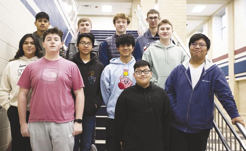 High school students claim musical honors | News | theparisnews.com