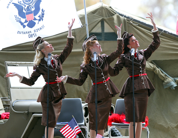 Belles highlight USA Show | Front Page | theparisnews.com