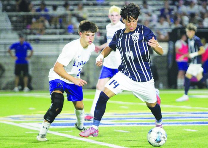 Curse reversed: Paris Wildcats soccer grounds Lindale Eagles, earn ...