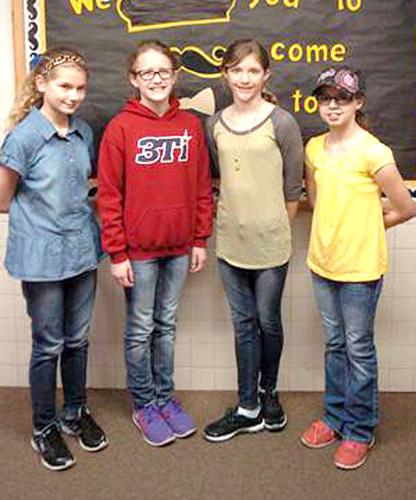 Students take part in Reading Fair | News | theparisnews.com