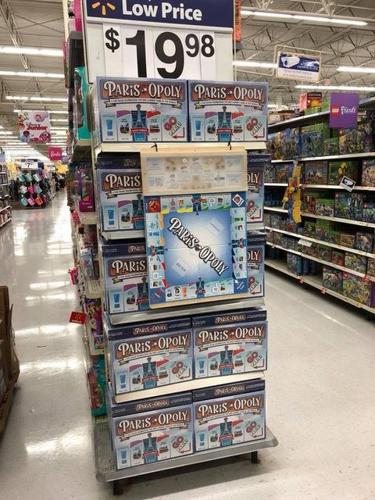 ‘Paris-Opoly’ hits shelves at local retailer | News | theparisnews.com