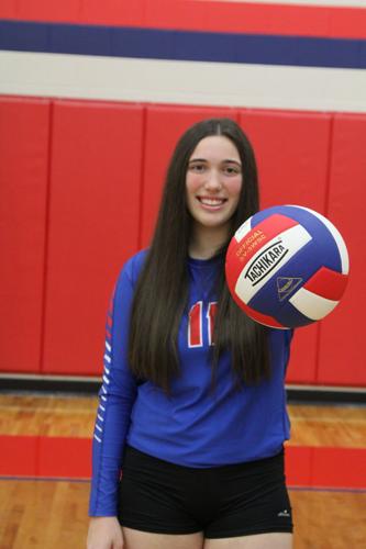 Folse, Parris a MVP duo for Lady Pats | Sports | theparisnews.com