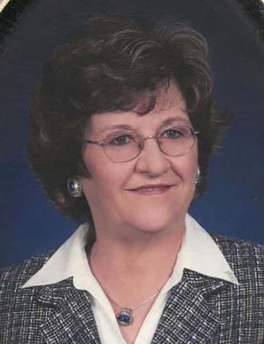 Karen Elvena (Cain) Preston | Free | theparisnews.com