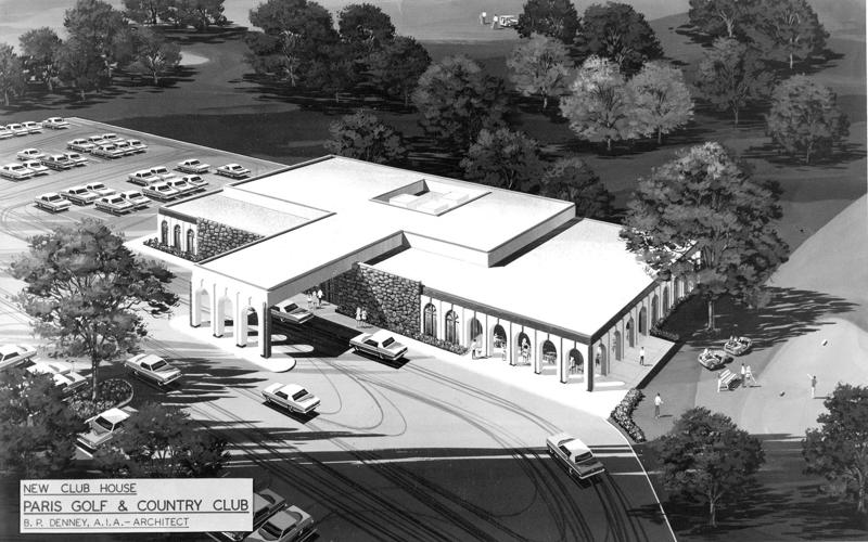 Paris Golf & Country Club turns 100 years old | News | theparisnews.com