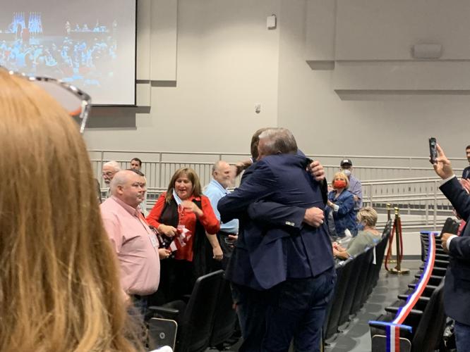 Pat Fallon wins GOP nomination for 4th Congressional District | News ...