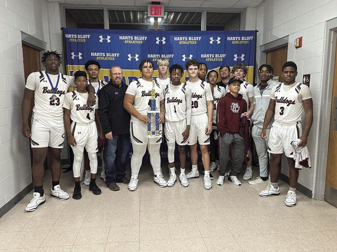 Bulldogs take second at TRMC Harts Bluff Tournament | Sports ...