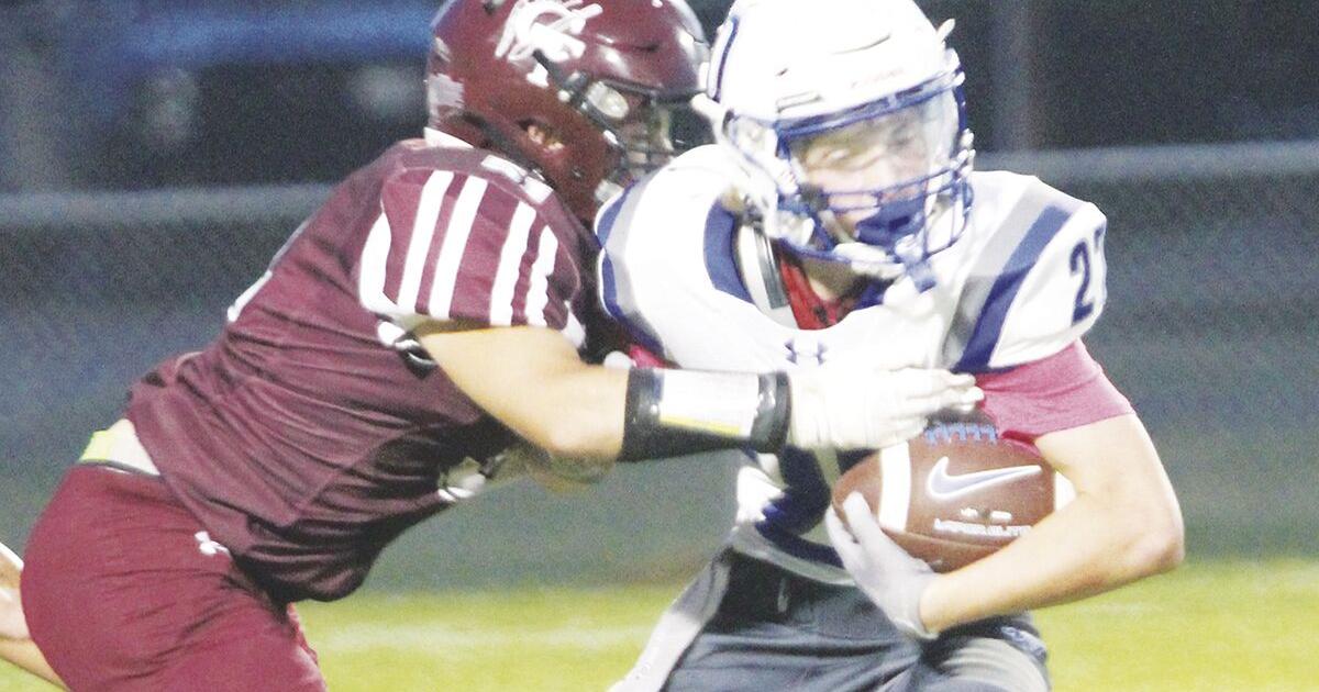 Eagles put up strong fight but fall against Cumby | Detroit Isd ...