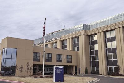 PRMC treating an average of 15 virus patients daily, well within center ...