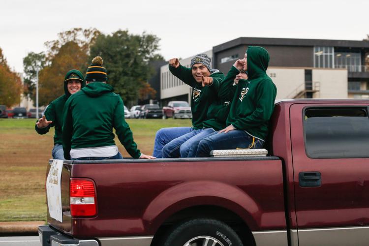 Paris Junior College's Dragon Homecoming | News | theparisnews.com