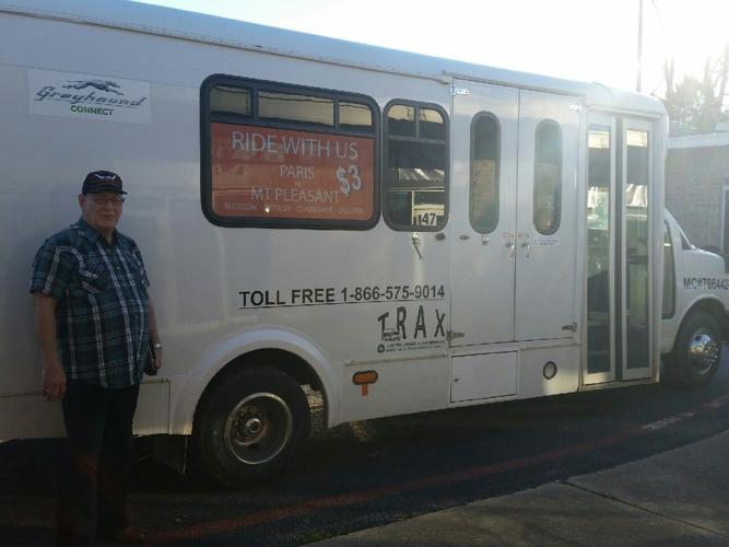 TRAX expands bus service | News | theparisnews.com