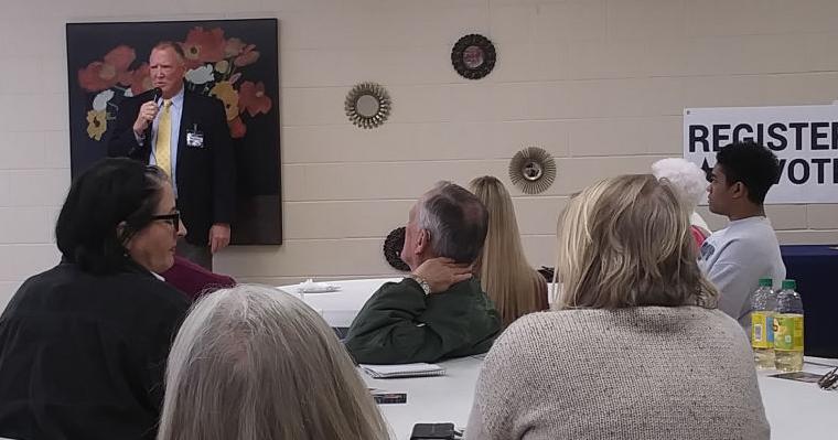 Democratic candidates make their case in Delta County | News ...