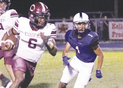 No. 4 Cooper races past Rebels | Cooper Isd | theparisnews.com