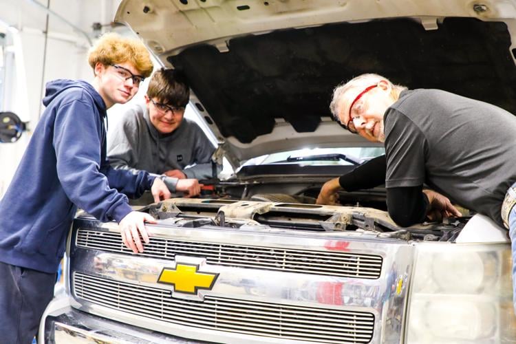 Celebrating education: Paris ISD recognizes CTE Month | News ...