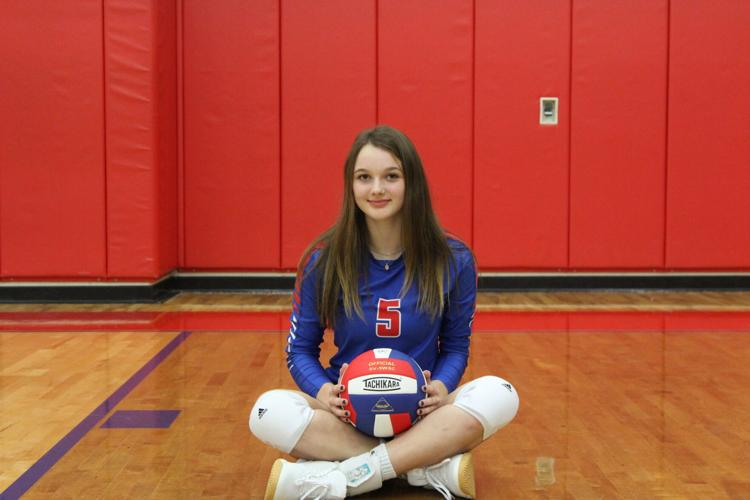 Folse, Parris a MVP duo for Lady Pats | Sports | theparisnews.com