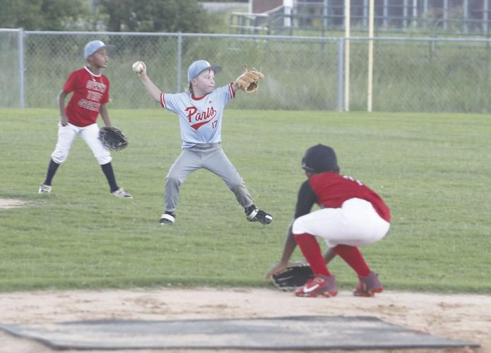Paris 7U team preparing for world series | Sports | theparisnews.com