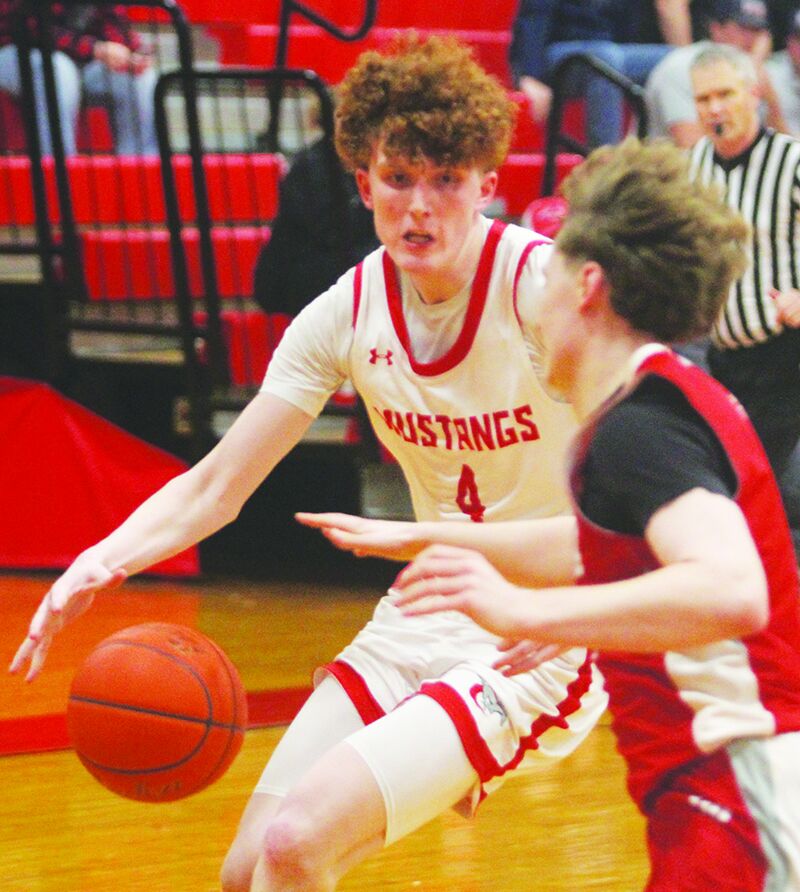 Red Letter Statement: Chisum Mustangs blitz Lone Oak, now tied for ...