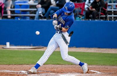 Panthers baseball takes down Pittsburg on Youth Night | Sports ...