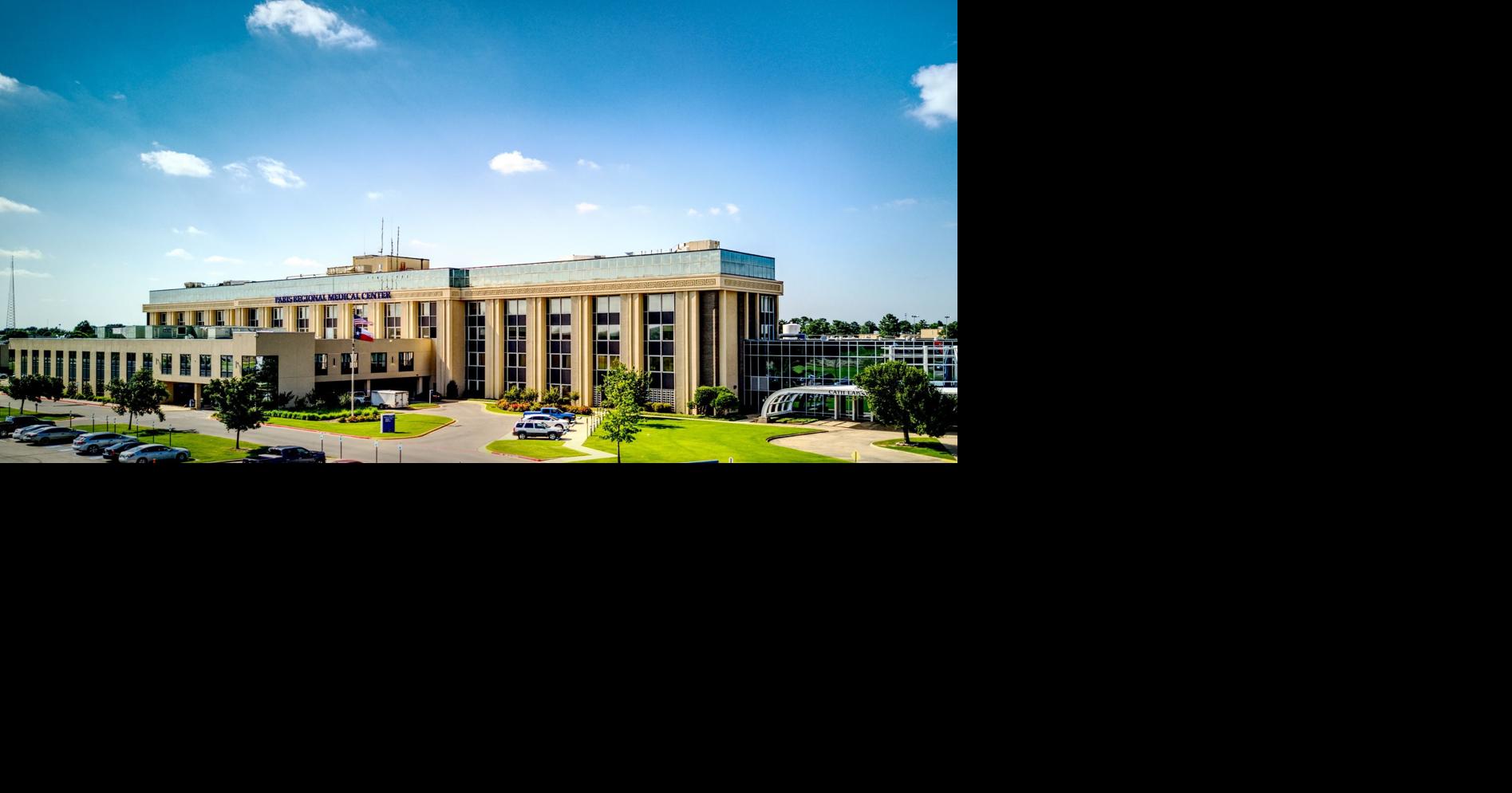 PRMC receives 3rd Texas Ten Step Designation | News | theparisnews.com