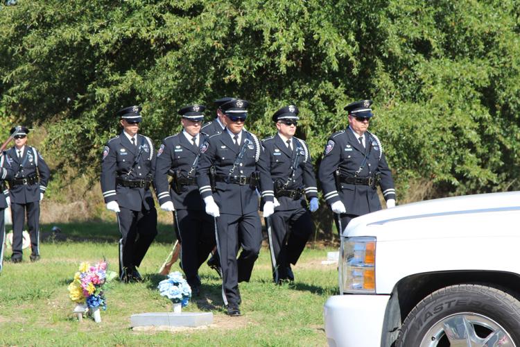 Paris remembers Officer Robert Milton | News | theparisnews.com