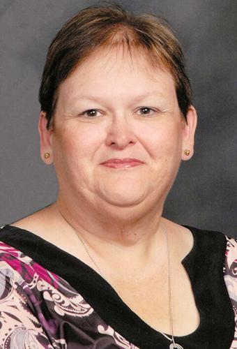Kristy LuAna Gordon Farr | Free | theparisnews.com