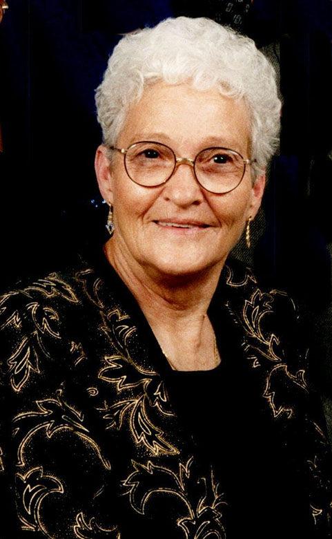Betty Jo Biddle | Free | theparisnews.com