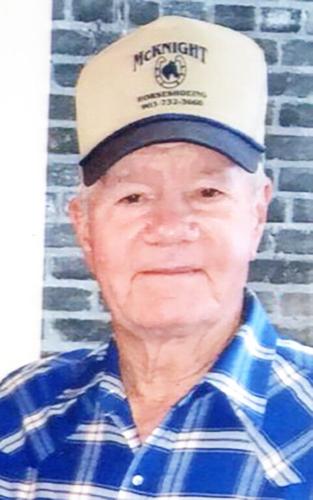 Darrel Ray McKnight | Free | theparisnews.com