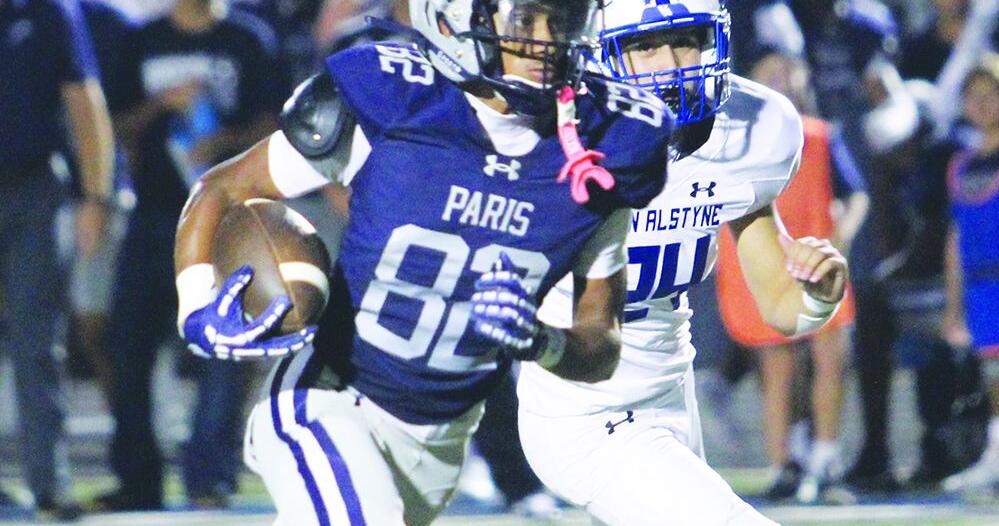 The loudest roar of all: Paris Wildcats rebound with blowout victory ...