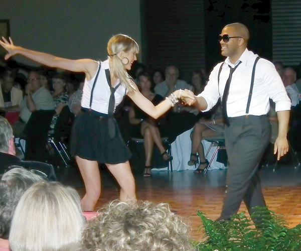 A Grand Event | Front Page | theparisnews.com