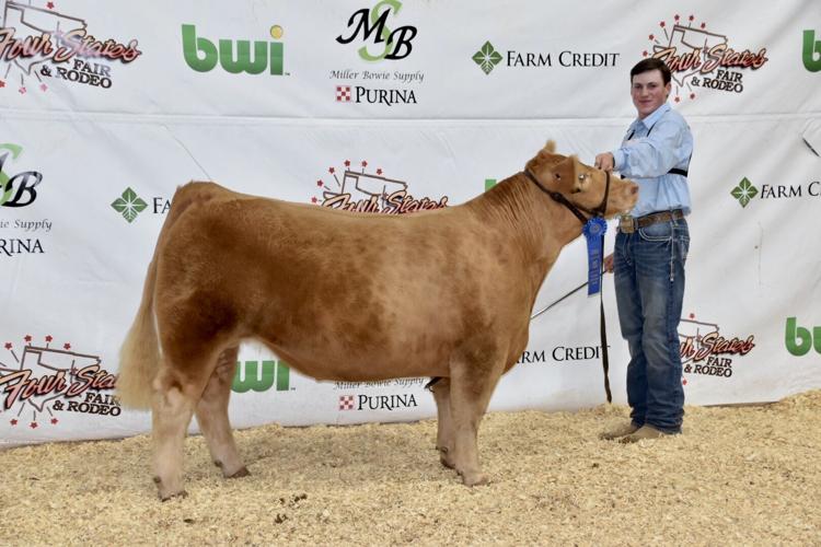 VALLEY VISIONS: Lamar County 4-H members continue collecting wins ...