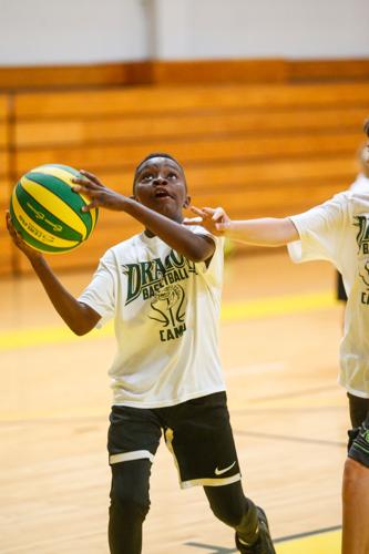Paris Junior College wraps up basketball camp | RRV basketball | Sports ...