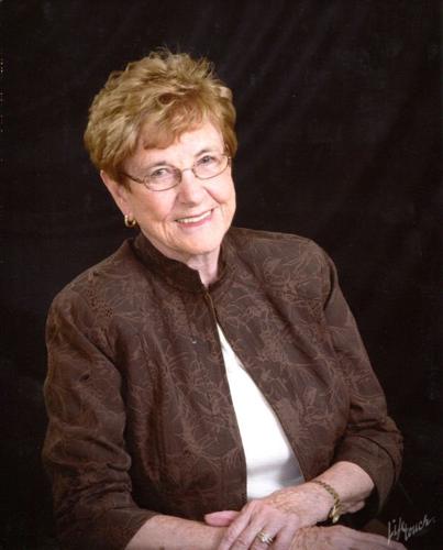Maxine Stewart Richardson Hayes | Obituaries | theparisnews.com