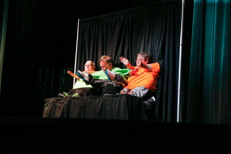 Follies hit the stage this weekend | News | theparisnews.com