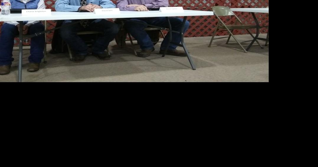 Delta County's Chief Deputy Charla Singleton ready for sheriff runoff ...