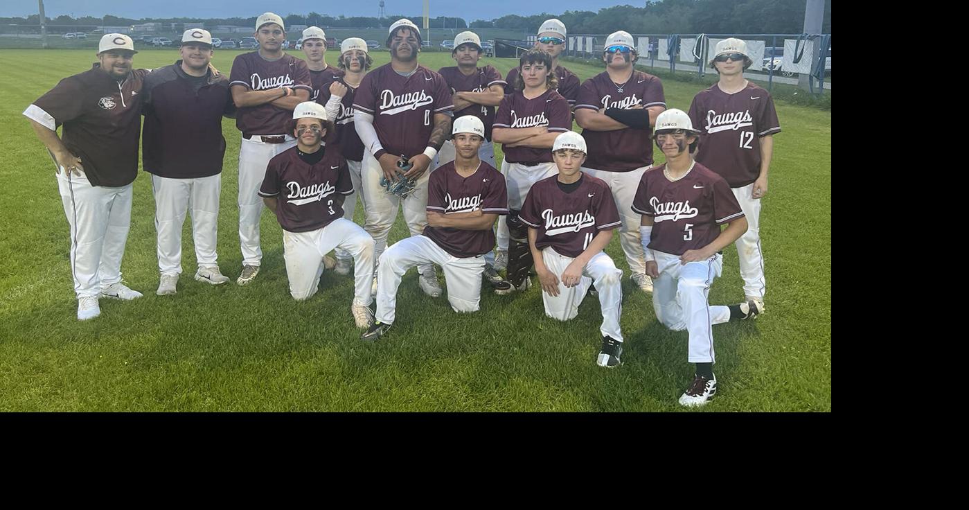 Cooper Bulldogs baseball rolls into playoffs with win over Celeste ...
