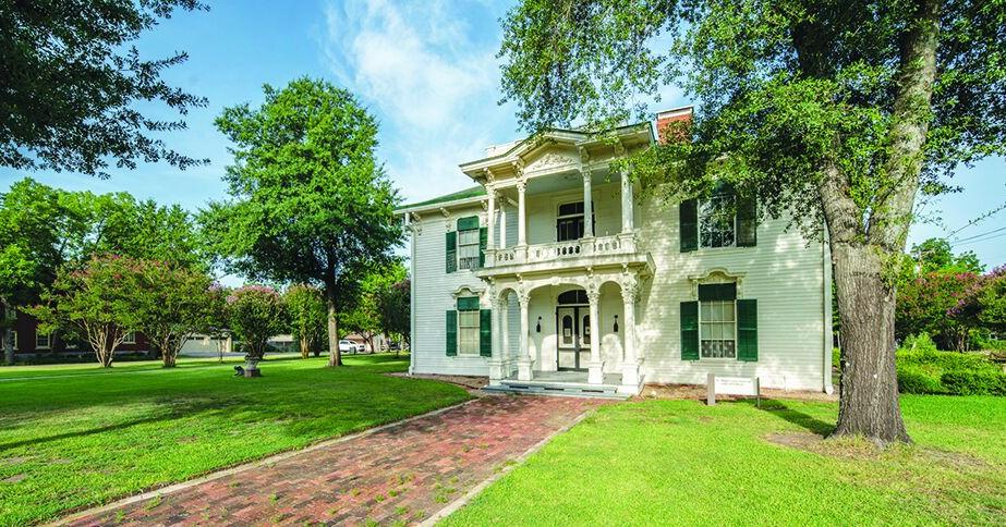 Sam Bell Maxey House seeking public feedback for survey | Communities ...