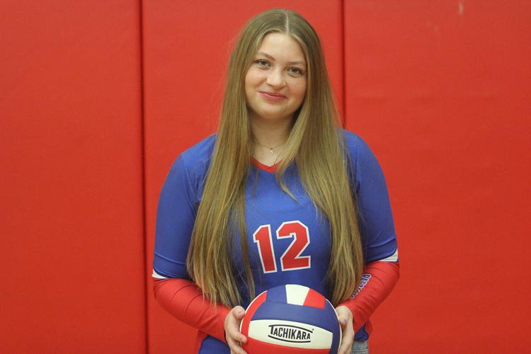 2023 All-RRV Volleyball Second Team members by team | Chisum Isd ...